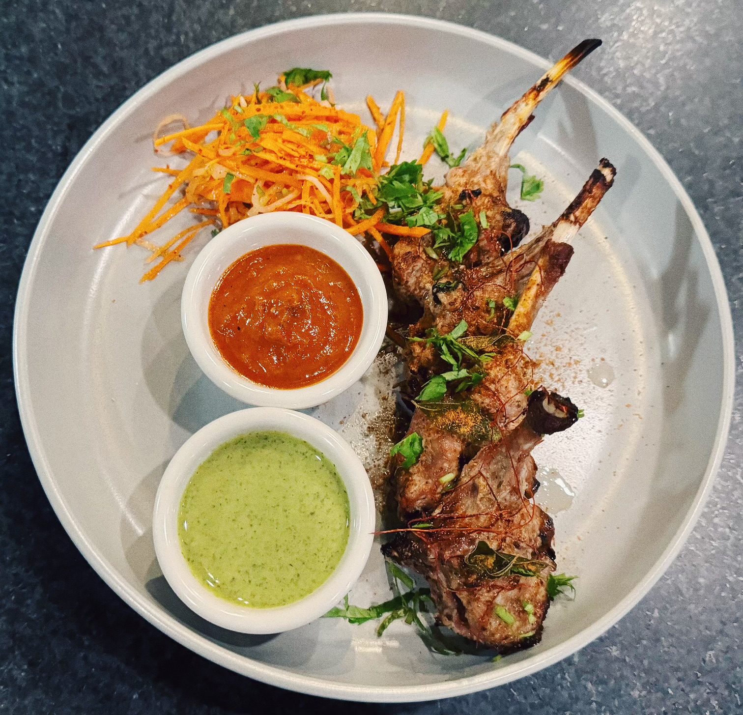 Moksha Eats | Menu