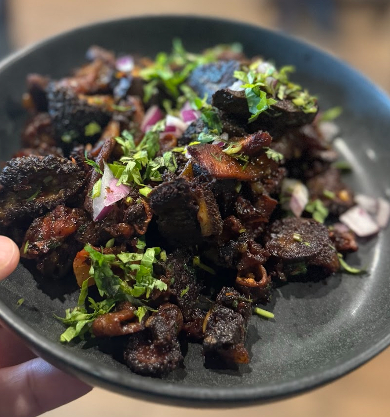 Moksha Eats | Menu